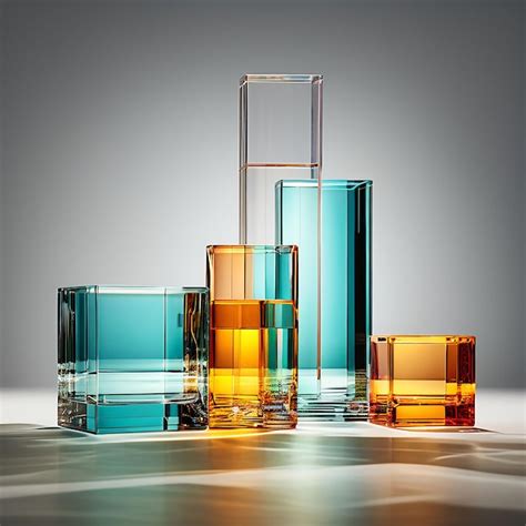 Premium Photo Glass Effect