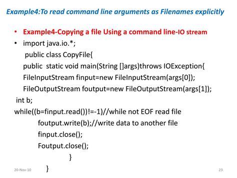 Ppt Chapter 6 Managing Inputoutput Files Powerpoint Presentation Free Download Id3756245