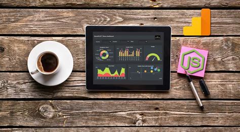 Visualize Google Analytics Data In A Nodejs Application