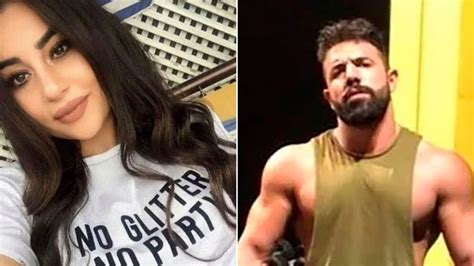 Conmoción en Turquía un boxeador asesinó a su novia clavándole un cuchillo en el pecho Infobae