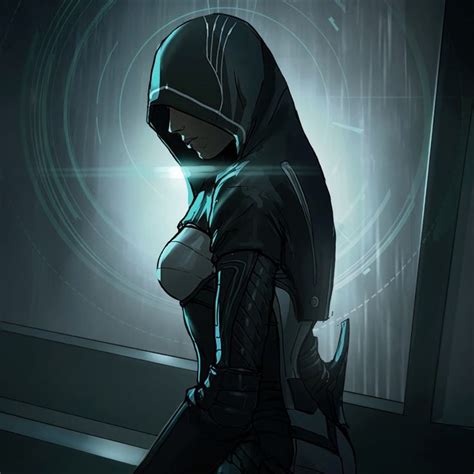 Kasumi Goto Normandy Mass Effect Mass Effect Mass Effect