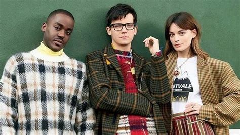 Sex Education Season 2 Production Wrap Releases Soon Plot Details