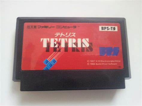 Tetris Famicom Classic Video Games Classic Games Classic Video