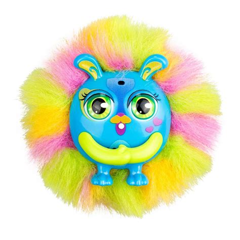 Tiny Furries Интерактивная игрушка Tiny Furry Pebbles — купить в ...