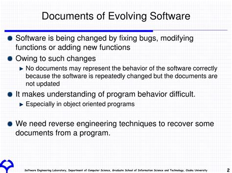 Ppt Extracting Sequence Diagram From Execution Trace Of Java Program Powerpoint Presentation