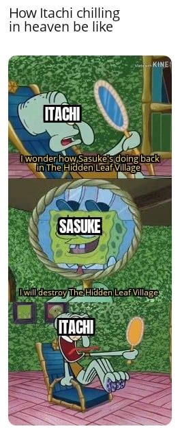 Rip Itachi R Animemes