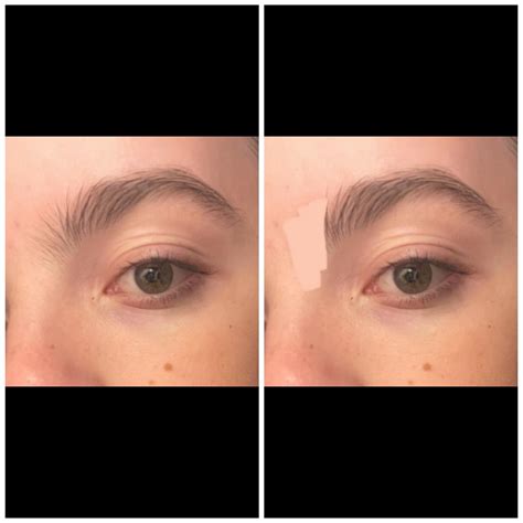 Got My Eyebrows Done Yesterday Was My New Eyebrow Lady Any Good I