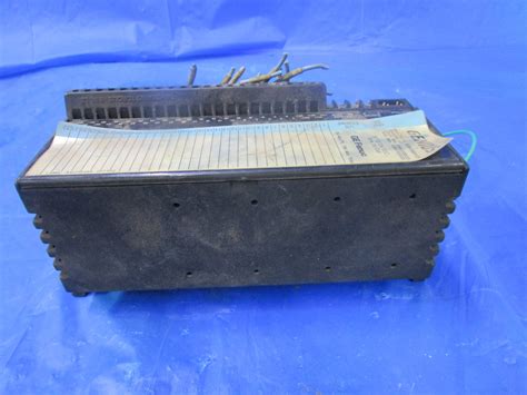 GE FANUC GENIUS BLOCK MODULE IC BBD A VDC Y WARRANTY Integrity Electric Direct