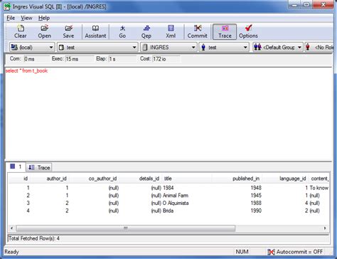 SQL Tooling The Ranking Java SQL And JOOQ
