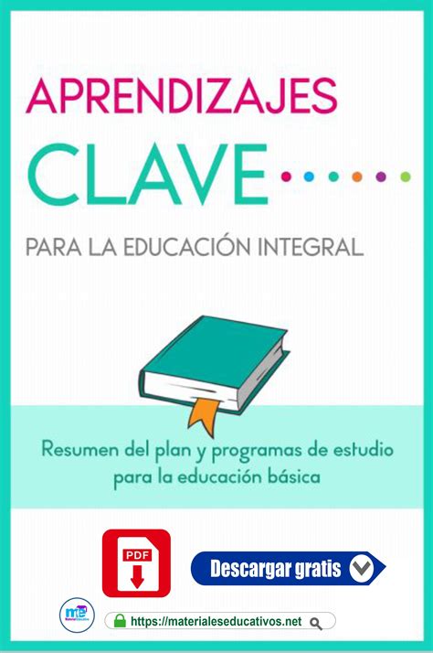 RESUMEN APRENDIZAJES CLAVE PARA LA EDUCACIÓN INTEGRAL 2021 Thoughts