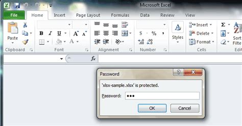 Forgot Excel Workbookworksheet Password How To Recover