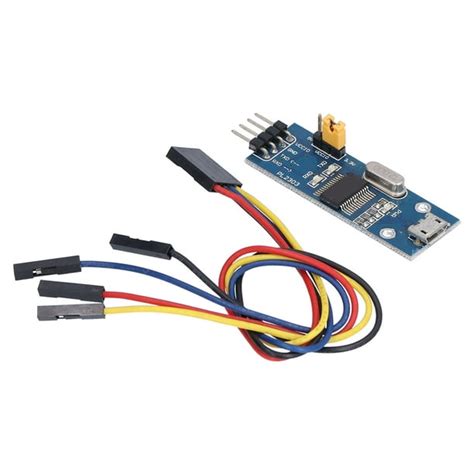 Módulo Us Bto Uart Módulo Pl2303 Pcb Pequeño Módulo Us Bto Ttl