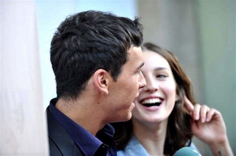 Mario Casas en el Festival de Málaga 2010 Cuore
