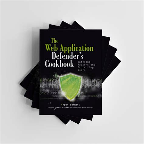 مشخصات، قیمت و خرید کتاب Web Application Defenders Cookbook آنور