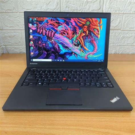 Laptop Lenovo ThinkPad X250 Core I5 Gen 5 RAM 4GB SSD 256GB Murah Lazada Indonesia