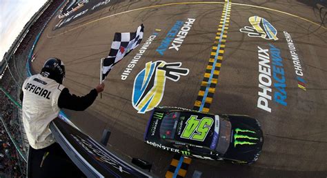 Ty Gibbs Holds Off Gragson To Win Xfinity Series Finale At Phoenix Nascar