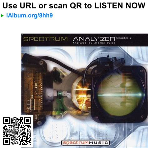 Spectrum Analyzer Chapter 2 Atomic Pulse