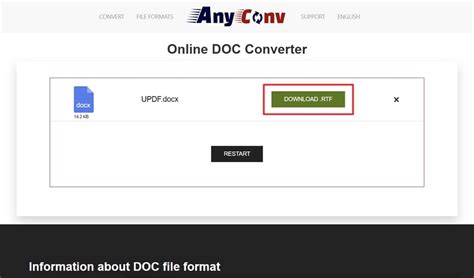 Convert Word To Rtf Top Techniques Updf
