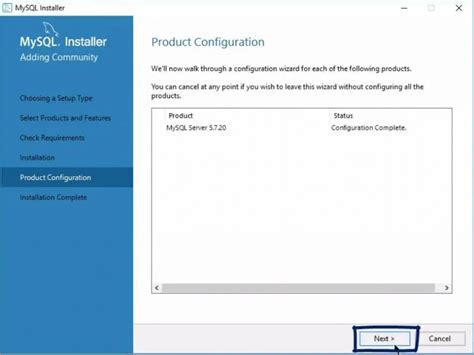 Install Mysql Get To Know The Interface Step By Step Guide
