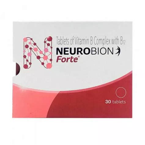 Farmacias Del Ahorro Dolo Neurobion Forte 10 Tabletas Oral 41 Off