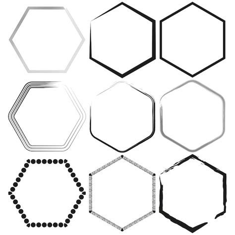 Premium Vector Polygon Octagon Line Vector Illustration Eps 10