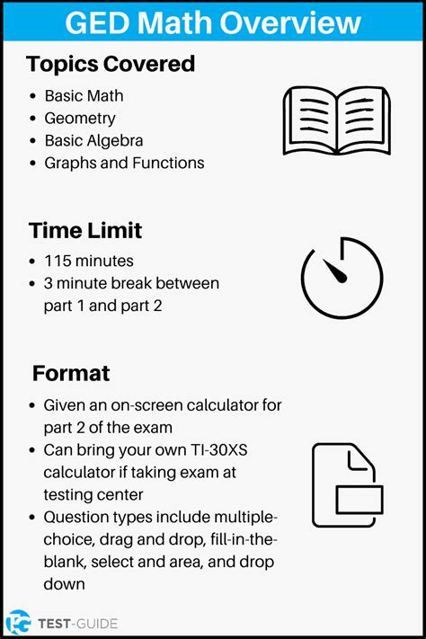 Ged Math Practice Test Free Printable FREE Printable A Z
