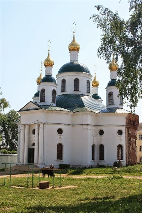 Храм иконы божией матери феодоровская - 95 фото