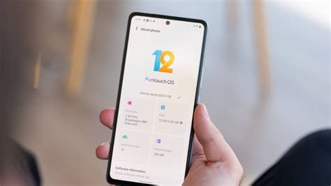 Funtouch OS là gì Tìm hiểu những điểm thú vị có trên Funtouch OS 12
