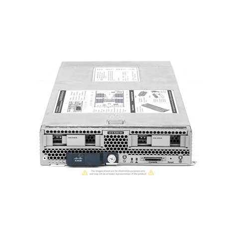 Cisco Blade Server Ucs B200 M5 2sff 2x Xeon Platinum 8168 256 Gb Ram