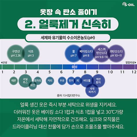 탄소 벗는 요즘 멋쟁이 S Oil 공식 블로그 S Oil Story