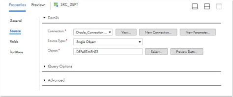 Sql Transformation Call Stored Procedures In Informatica Cloud Iics Thinketl