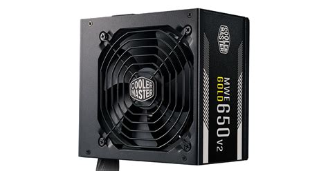 MWE Gold 650 - V2 | Cooler Master
