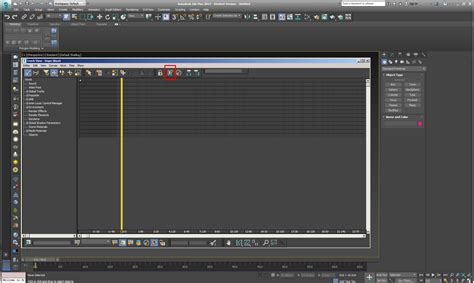 Deactivate Snap To Frames In 3ds Max Oded Maoz Erells Cg Log
