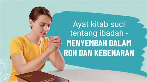 Ayat Alkitab Tentang Iman15 Ayat Alkitab Penguatan Iman Di Saat Sulit