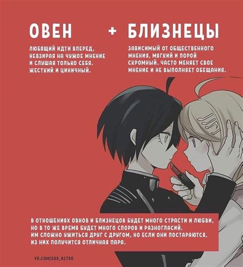 🐨Пейринги знаков зодиака🐨 Аниме Amino Amino