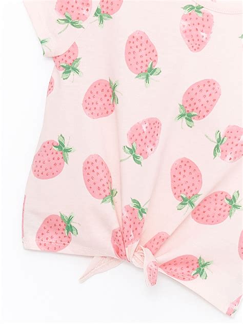 გოგონა შერეული მაისურები და ზედები S4ay80z4 F9c S4ay80z4 F9c Lc Waikiki