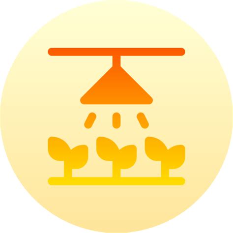 Light Basic Gradient Circular Icon