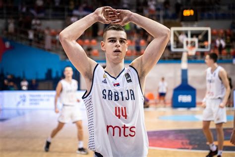 2024 Nba Draft Nikola Topic Leaves Kk Mega Basket Joins Kk Crvena