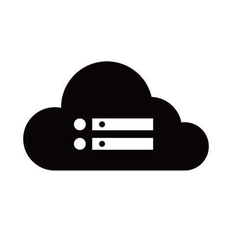 Cloud Server Icon Png 16314481 PNG