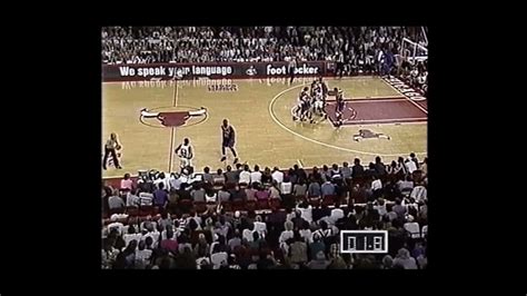 Kukoc Vs Knicks YouTube