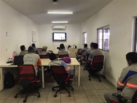Treinamentos Na Operação Sirtec Ceará Sirtec Sistemas Elétricos