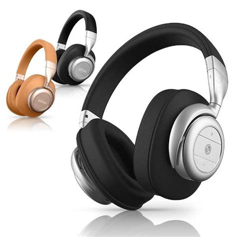 Fone De Ouvido Sem Fio Wireless Bohm B76 Noise Cancelling Cancelamento