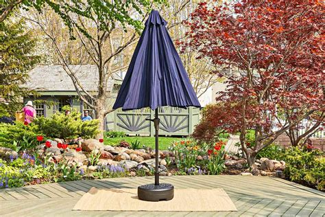 Free Standing Patio Umbrella Stand