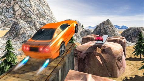Mega Ramp Car Stunts Racing Impossible Tracks 3D APK Para Android