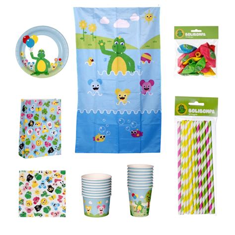 Bolibompa Tema Festfabriken Se