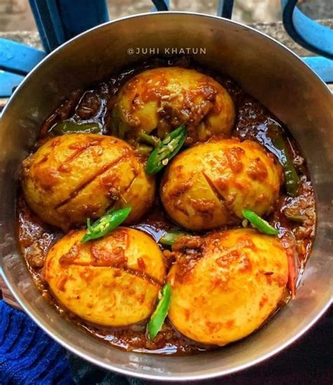 Punjabi Egg Curry Artofit