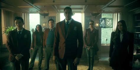 The Umbrella Academy 3 Sezon Teaser Fragmanı Kayıp Rıhtım