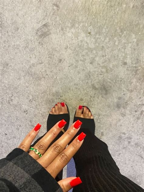 Makayla Mashelle Feet