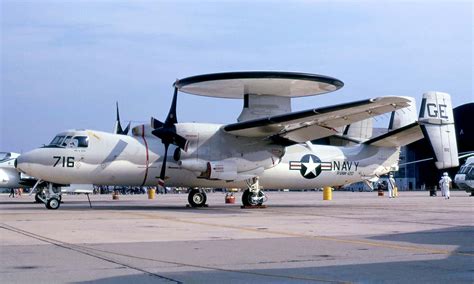 Grumman E 2 Hawkeye Aero Research Photo Gallery