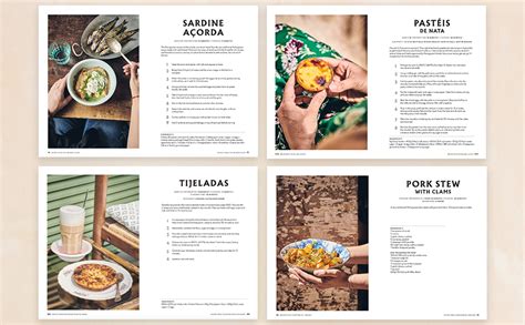 Portugal Authentic Recipes And Ingredients Uk Delon Anaïs